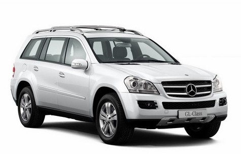 Categoría: GL W164 (2006-2011) | Oversound