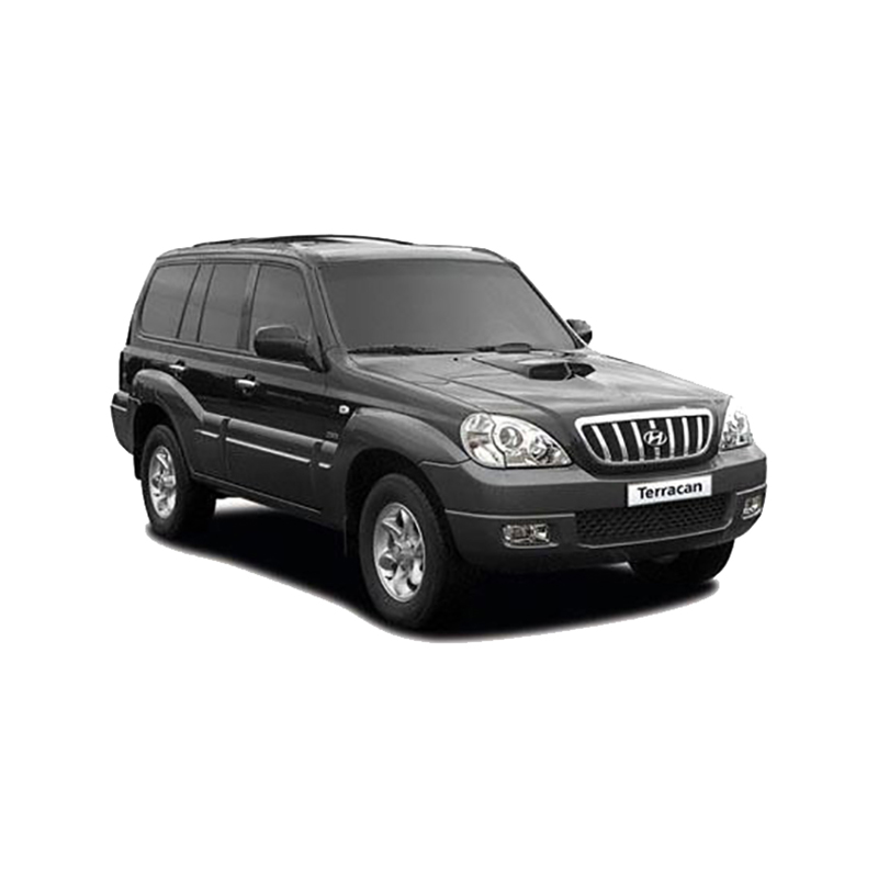 Categoría: TERRACAN (DESDE 2001) | Oversound